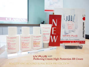 Clarins Reformulated Their Whitening Range to White Plus Total ...