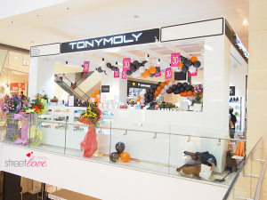 Tony Moly Pavilion KL Grand Opening and A Walk Around The Flagship ...