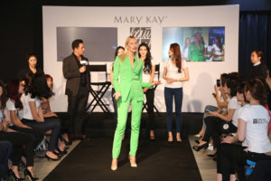 Review: Mary Kay Gel Semi-Matte Lipstick | Street Love